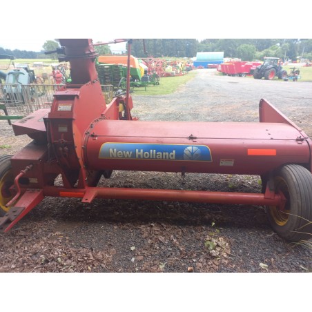 Chopper marca New Holland modelo 38