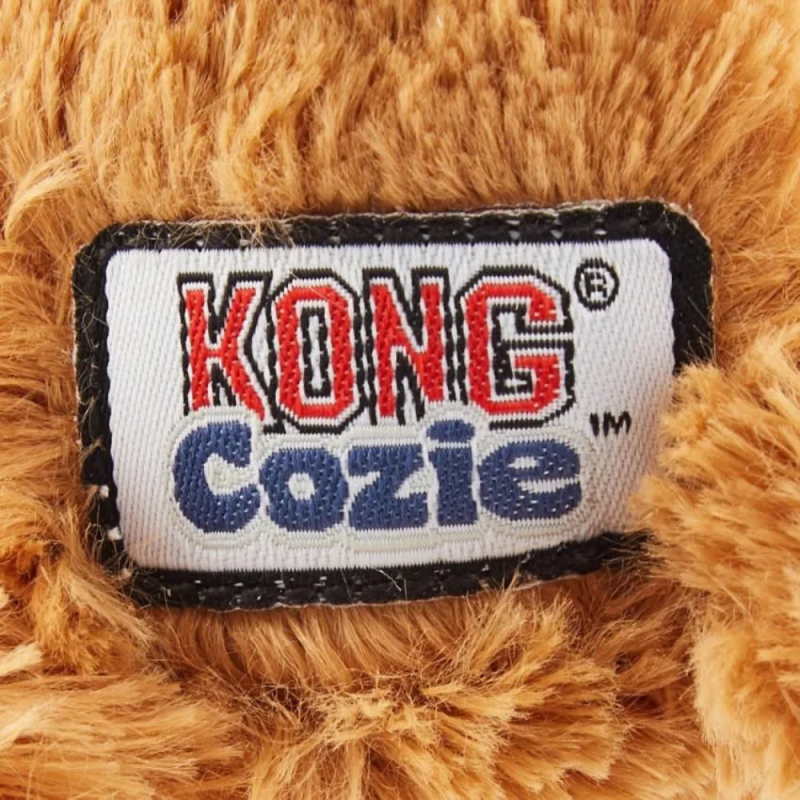 Kong Cozie Moose - Peluche para perro