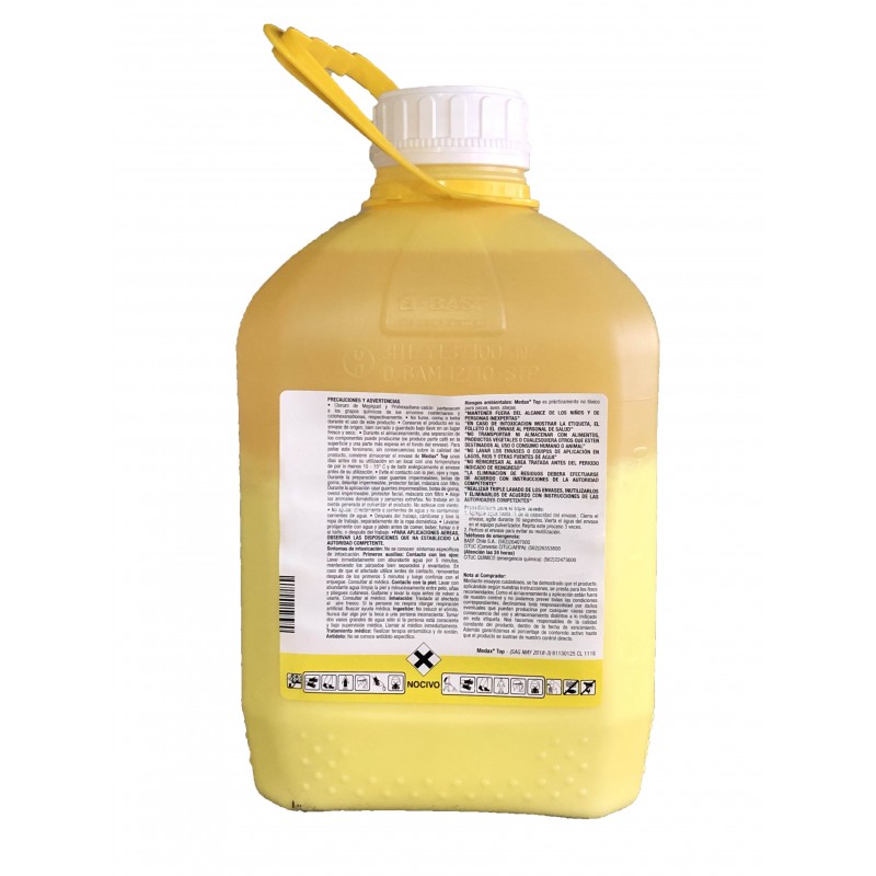 Fitoregulador BASF Medax Top Envase 5 L